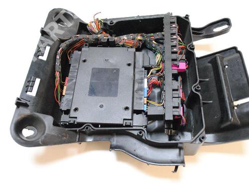 Sicherungskasten VW PHAETON (3D1, 3D2, 3D3, 3D4, 3D6, 3D7, 3D8, 3D9) 3. ...