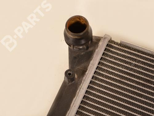 Water radiator VW TIGUAN (5N_) 2.0 TDI VW: 5N0121253M | B-Parts