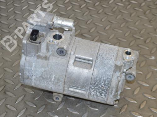 AC radiator BMW i3 (I01) Range Extender 8073273 | B-Parts