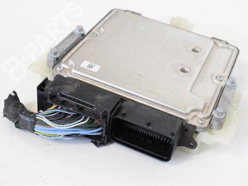 Calculateur moteur (ecu) LAND ROVER DEFENDER Station Wagon (L316) 2.5 ...