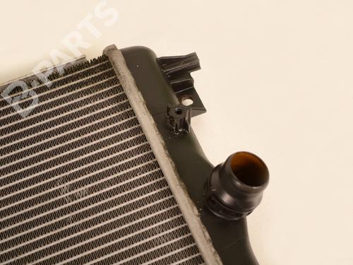 Water radiator VW TIGUAN (5N_) 2.0 TDI VW: 5N0121253M | B-Parts