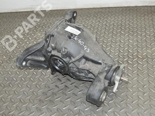 Rear differential MERCEDES-BENZ GLE (W166) 250 d 4-matic (166.004 ...
