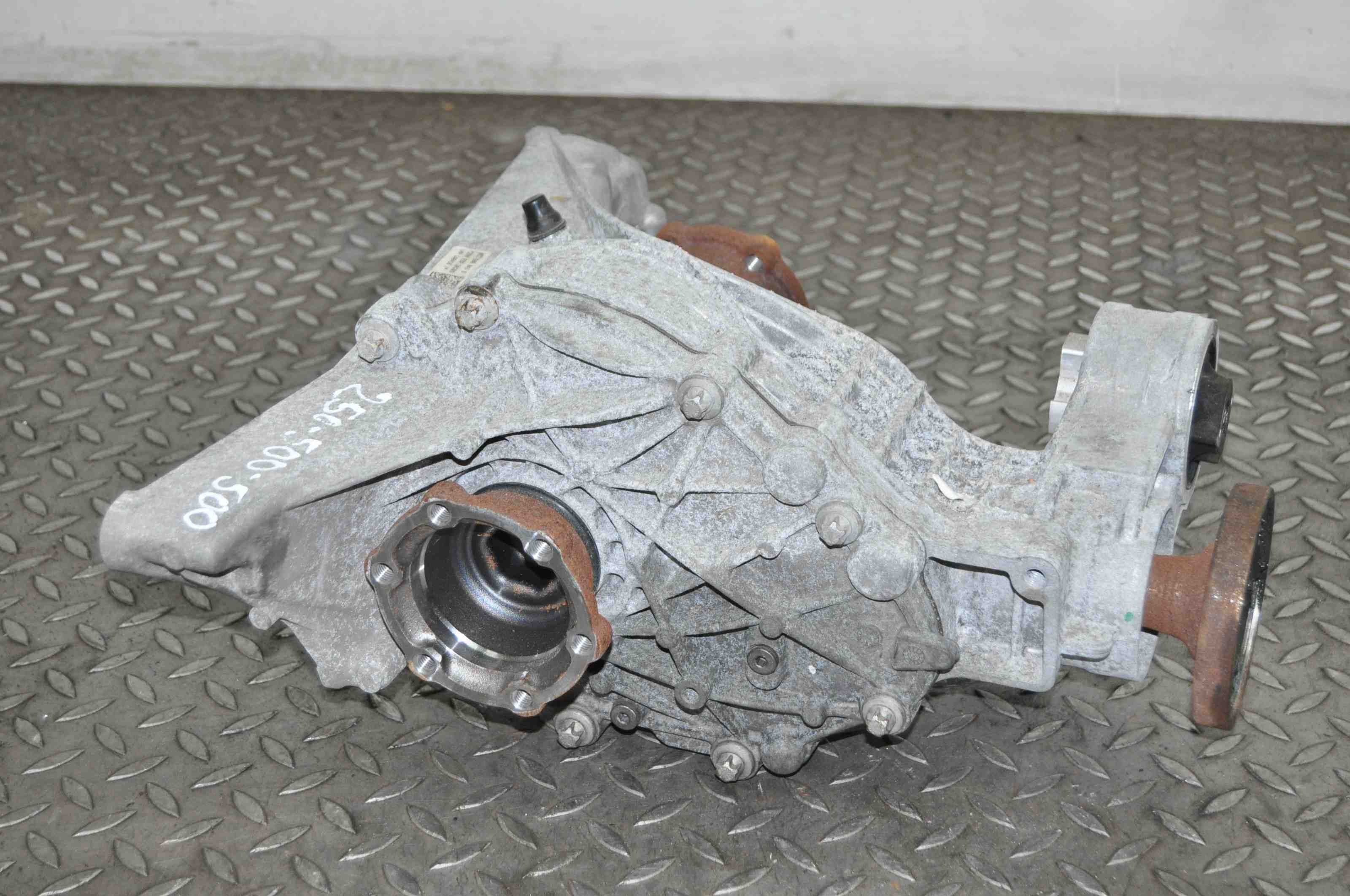 Rear differential AUDI Q7 (4MB, 4MG, 4MQ) 3.0 TDI e-tron quattro ...