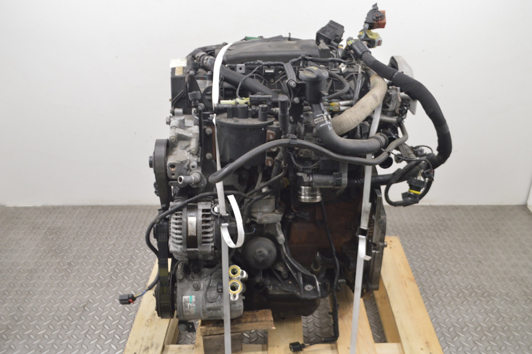 Moteur JAGUAR XF I (X250) 2.2 D 10915608 | B-Parts