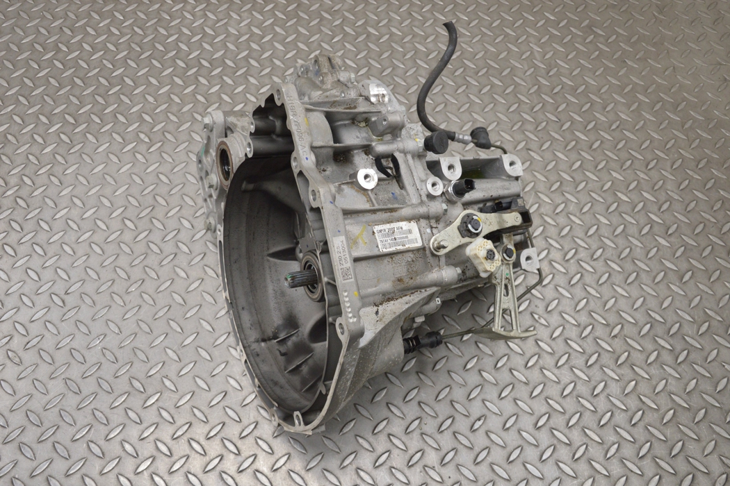 Manual gearbox FORD ECOSPORT 1.0 EcoBoost 11217869 | B-Parts