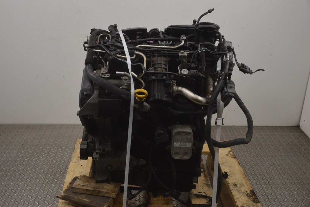 Engine VW PASSAT B7 (362) 1.6 TDI 13399604 | B-Parts