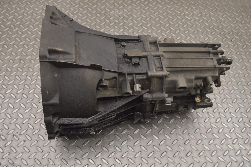 Manual gearbox BMW 1 (F20) 116 i 10935264 | B-Parts