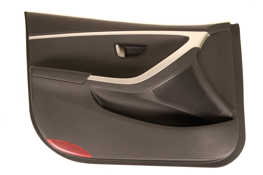 Left front door panel HYUNDAI i30 (GD) 1.6 CRDi 8001483 | B-Parts