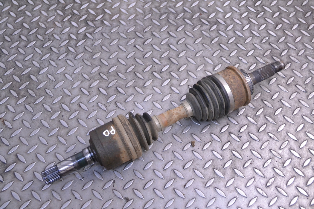 Right front driveshaft FORD RANGER (ET) 2.5 TDCi 4x4 8863345 | B-Parts