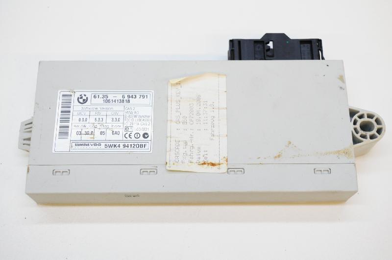 Control unit BMW 5 (E60) 520 d 7754120 | B-Parts