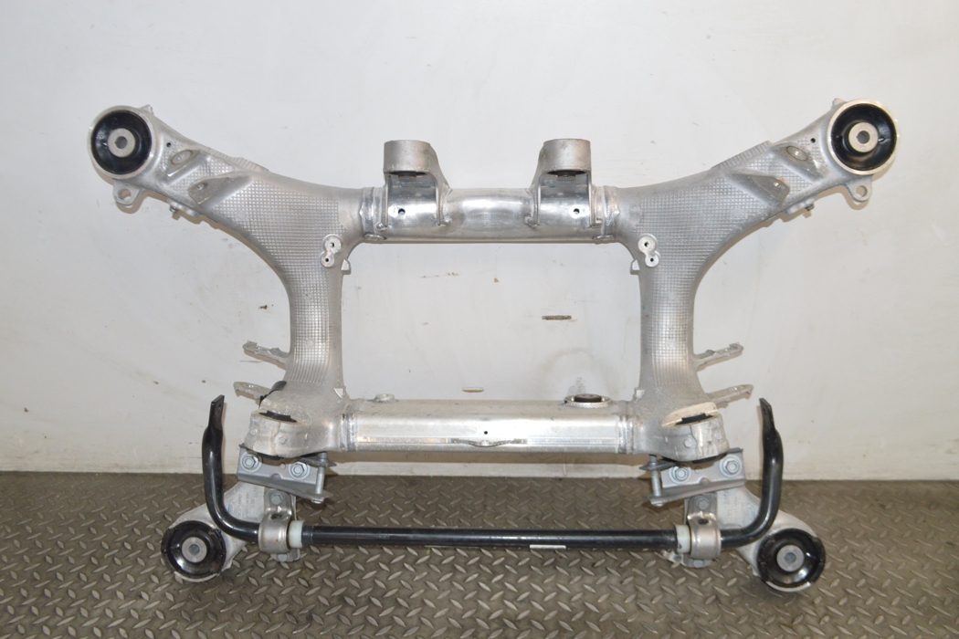 Rear axle BMW 5 (G30, F90) M5 7813712 | B-Parts