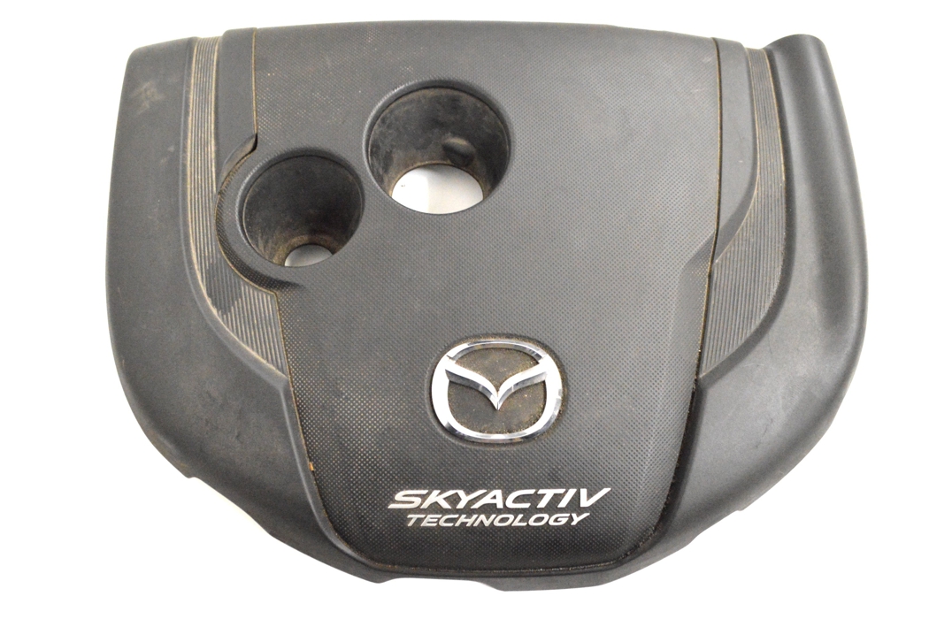 Engine cover MAZDA CX-5 (KE, GH) 2.2 D (KE2FW) 7541182 | B-Parts