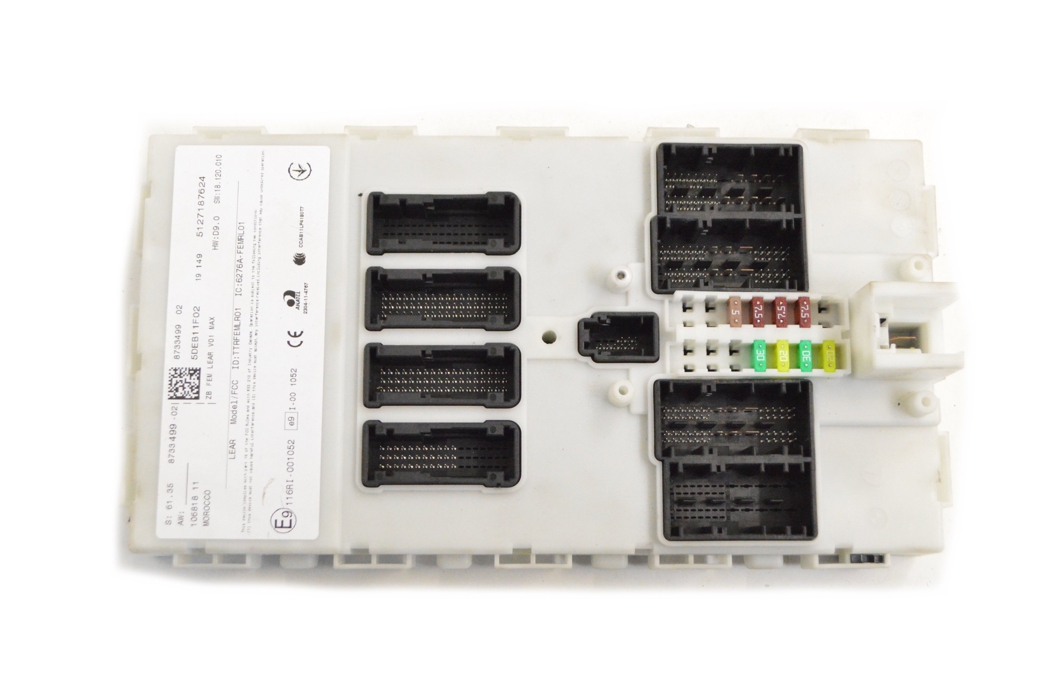 Control unit BMW 4 Gran Coupe (F36) 420 d 8410606 | B-Parts
