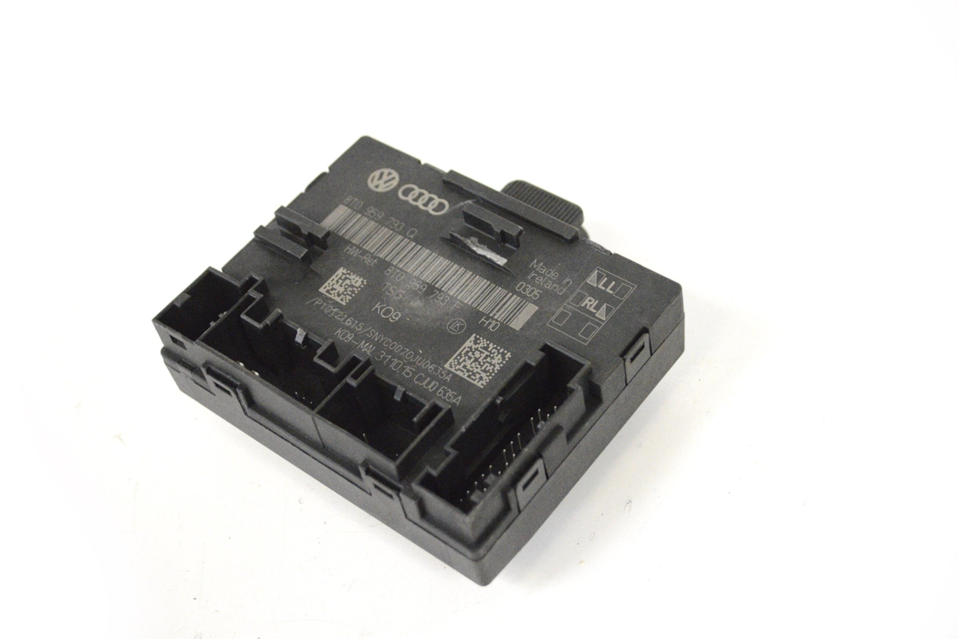 Electronic module AUDI A5 Sportback (8TA) 2.0 TDI quattro 8867185 | B-Parts