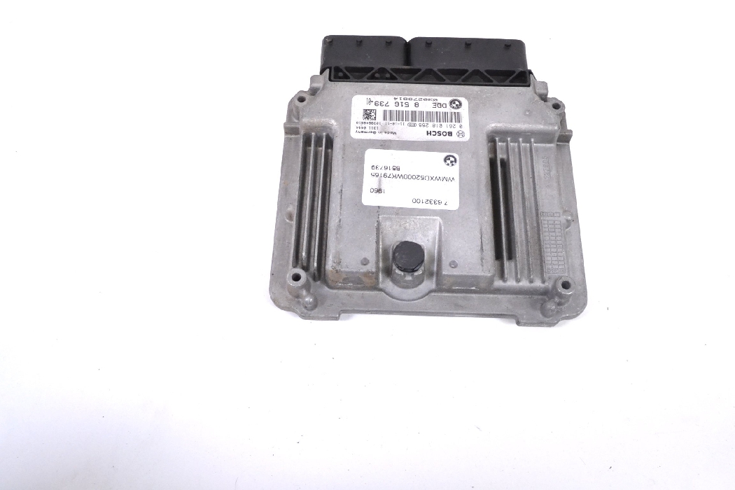 Engine control unit (ECU) MINI MINI COUNTRYMAN (R60) Cooper SD 7748333 ...