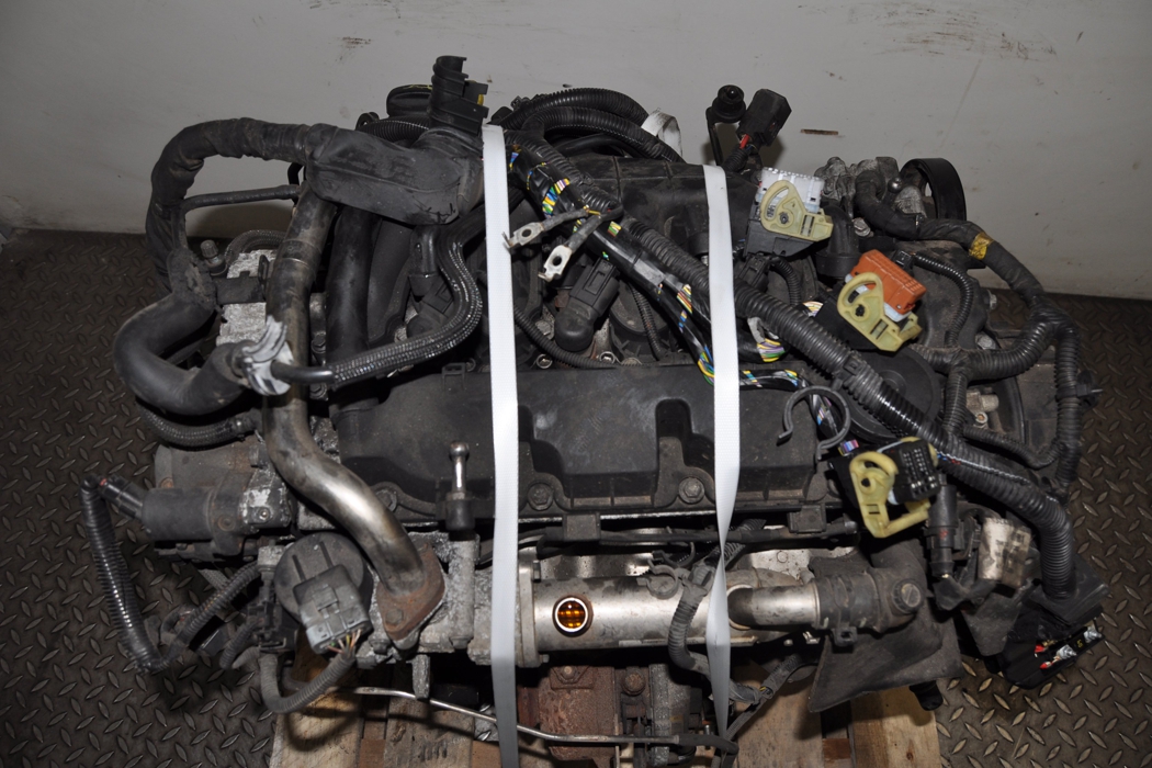 Engine VOLVO V70 III (135) 2.0 D VOLVO: D4204T | B-Parts