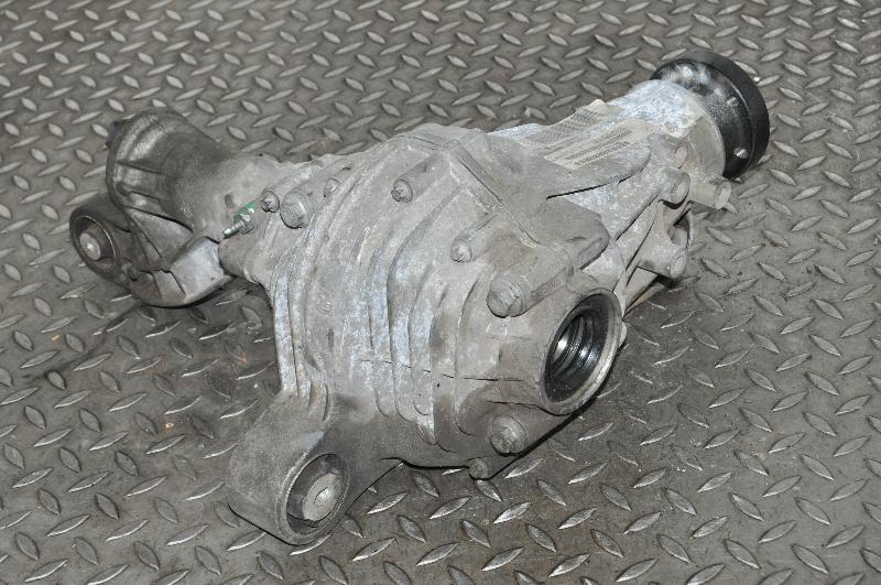 Transfer box MERCEDES-BENZ M-CLASS (W166) ML 63 AMG 4-matic (166.074 ...