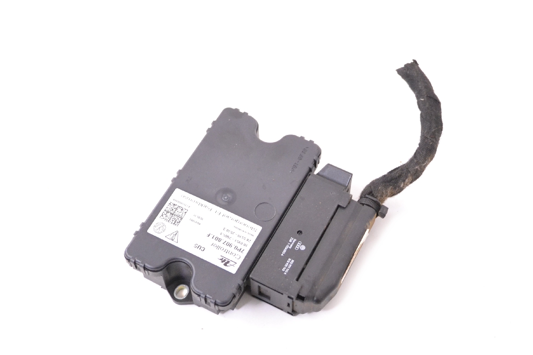 Comfort control module VW TOUAREG (7P5, 7P6) 3.0 V6 TDI VW: 7P0907801F ...