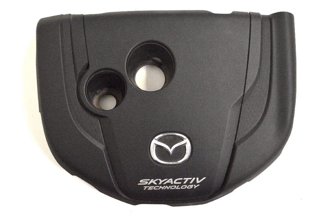 Engine cover MAZDA CX-5 (KE, GH) 2.2 D (KE2FW) 7499814 | B-Parts