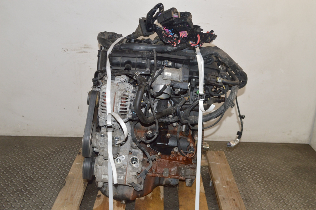 Engine AUDI A4 B8 (8K2) 1.8 TFSI 7504324 | B-Parts