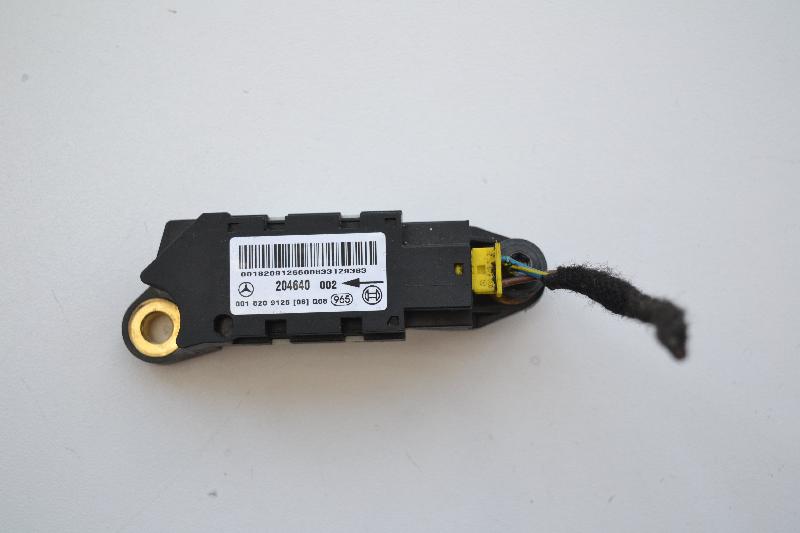 Electronic sensor MERCEDES-BENZ CLC-CLASS (CL203) CLC 180 Kompressor ...