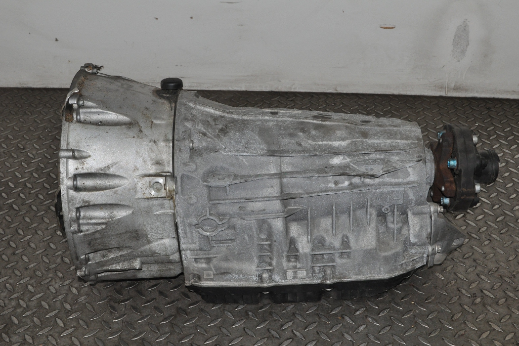 Automatic gearbox MERCEDES-BENZ E-CLASS (W212) E 350 BlueTEC (212.026 ...