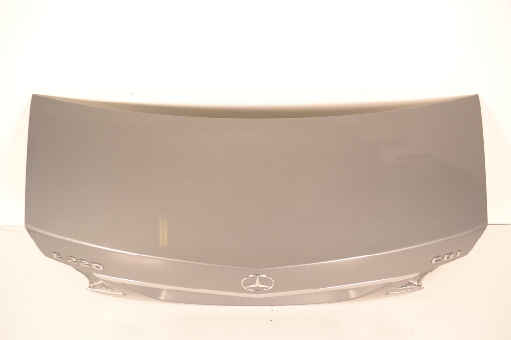 Tailgate MERCEDES-BENZ E-CLASS (W212) E 220 CDI / BlueTEC (212.001, 212 ...