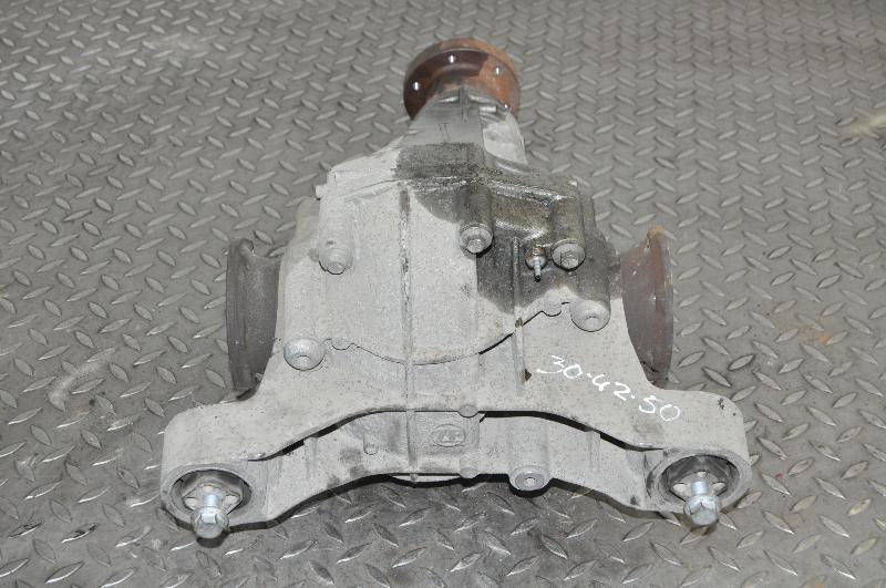 Rear differential PORSCHE CAYENNE (9PA) Turbo S 4.8 7746392 | B-Parts