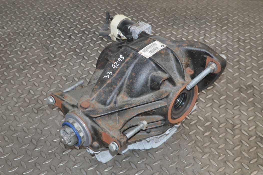 Rear differential BMW 5 (G30, F90) M5 7813713 | B-Parts