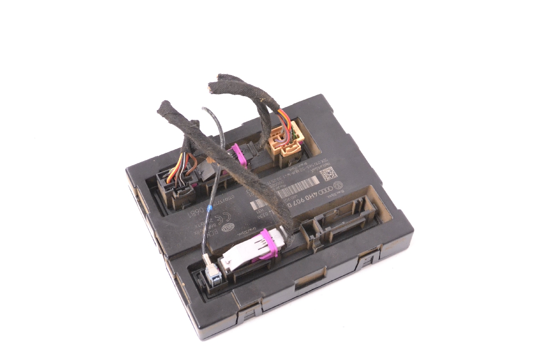 Control unit VW TOUAREG (7P5, 7P6) 3.0 V6 TDI 7499945 | B-Parts
