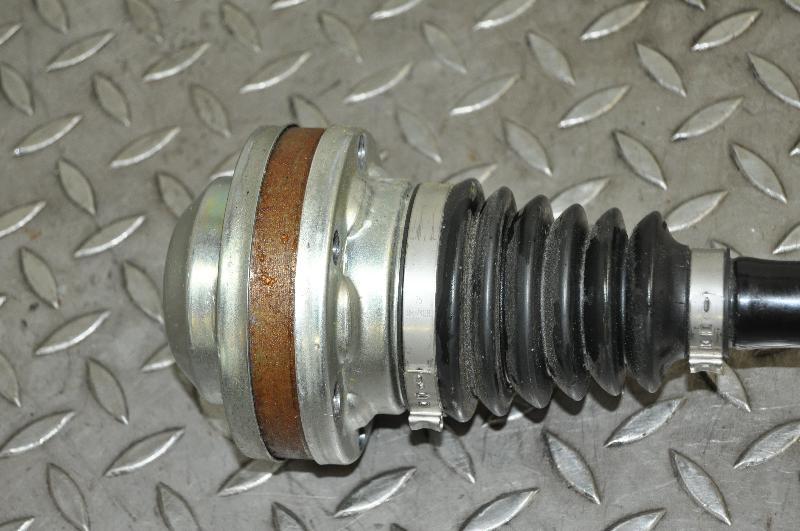 Left front driveshaft VW TIGUAN (5N_) 2.0 TDI VW: 5N0407761F | B-Parts