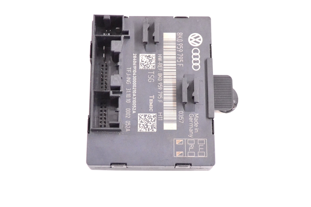 Electronic module AUDI Q5 (8RB) 2.0 TDI quattro 9908407 | B-Parts