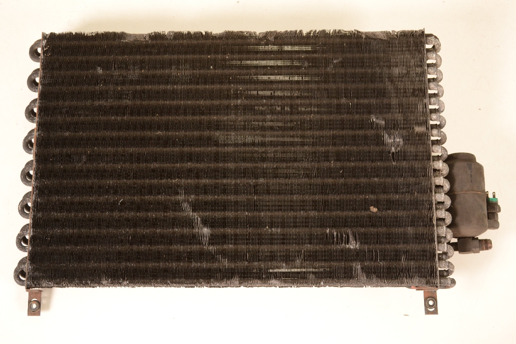 AC radiator MERCEDES-BENZ SL (R107) 380 SL (107.045) 8859789 | B-Parts