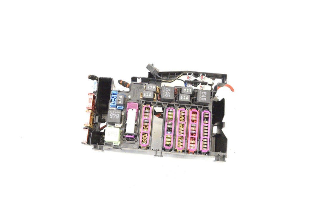 Fuse box AUDI A8 D4 (4H2, 4H8, 4HC, 4HL) 3.0 TDI quattro 7500685 | B-Parts