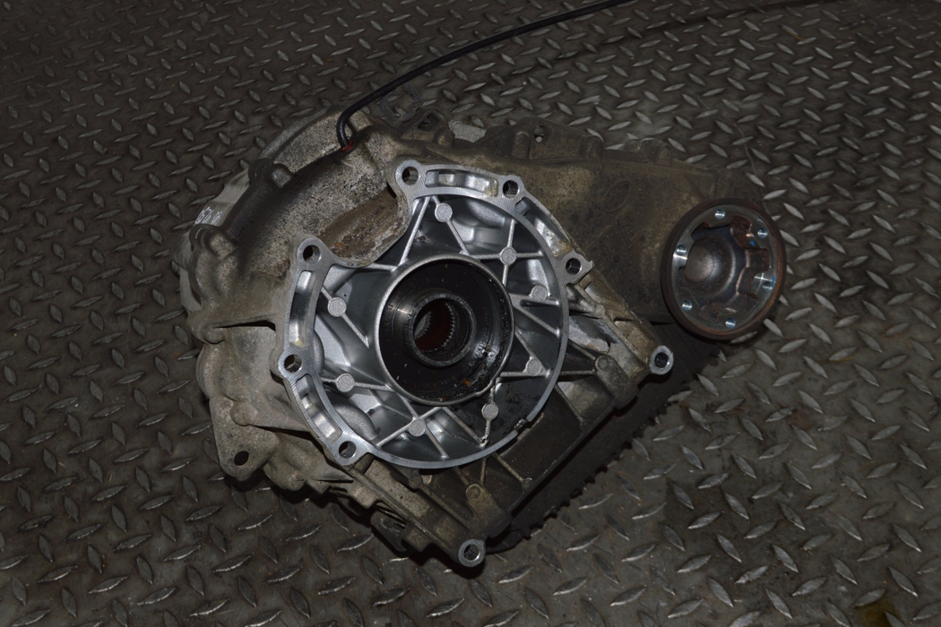 Transfer box LAND ROVER RANGE ROVER SPORT I (L320) 2.7 D 4x4 7503685 ...