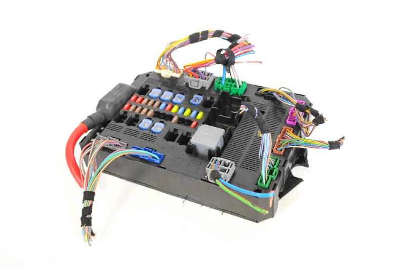 Fuse box JAGUAR XF I (X250) 3.0 D 7492286 | B-Parts