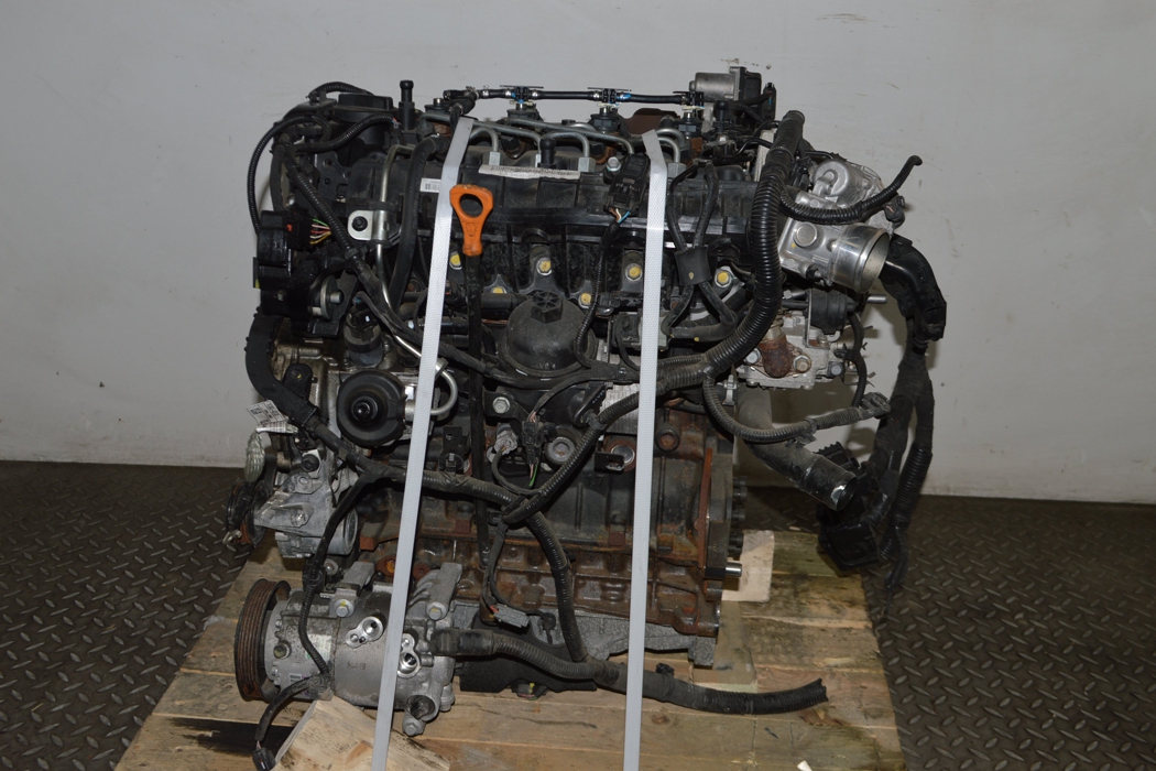 Motor HYUNDAI i40 I (VF) 1.7 CRDi 7503676 | B-Parts