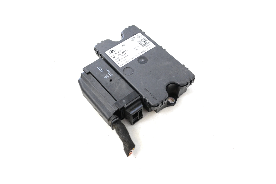 Comfort control module VW TOUAREG (7P5, 7P6) 3.0 V6 TDI VW: 7P0907801F ...