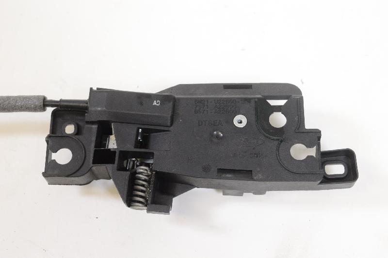 Interior door handle FORD GALAXY (WA6) 2.0 TDCi FORD: 6M21-U22600 | B-Parts