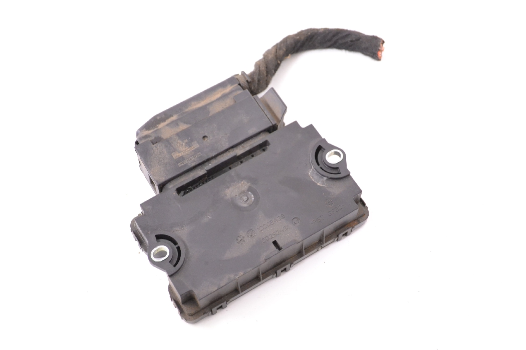 Comfort control module VW TOUAREG (7P5, 7P6) 3.0 V6 TDI VW: 7P0907801F ...