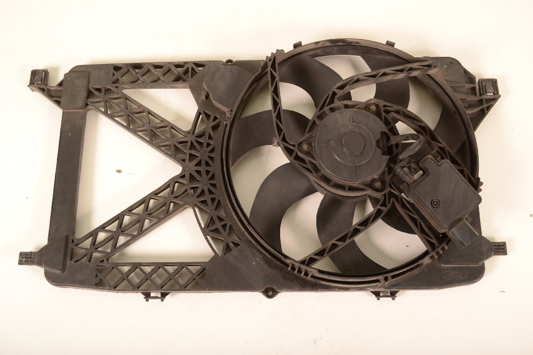 Radiator fan FORD TRANSIT Van (FA_ _) 2.2 TDCi 8859455 | B-Parts