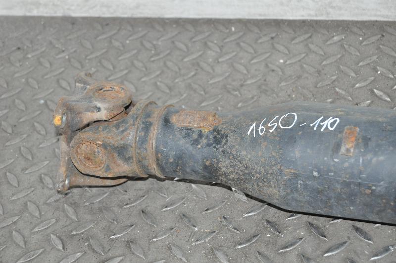 Driveshaft MERCEDES-BENZ SPRINTER 3-t Van (B906) 213 CDI (906.611, 906. ...