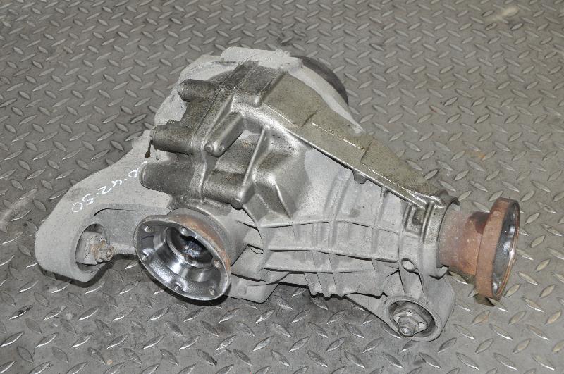 Rear differential PORSCHE CAYENNE (9PA) Turbo S 4.8 7746392 | B-Parts