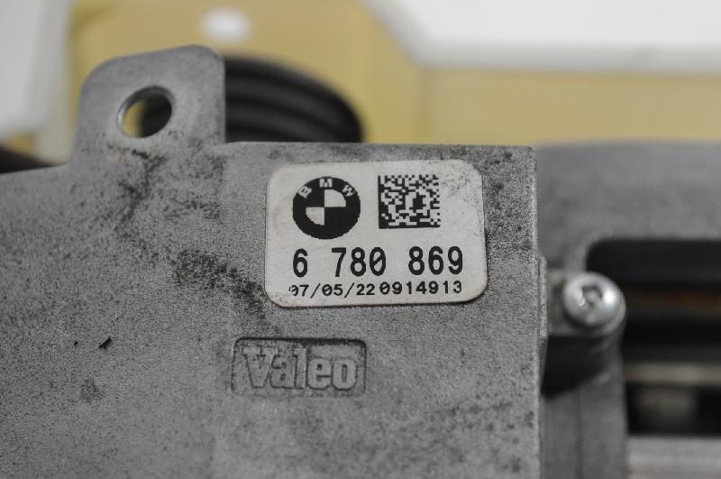 Steering column BMW 5 (E60) 530 d 7489670 | B-Parts