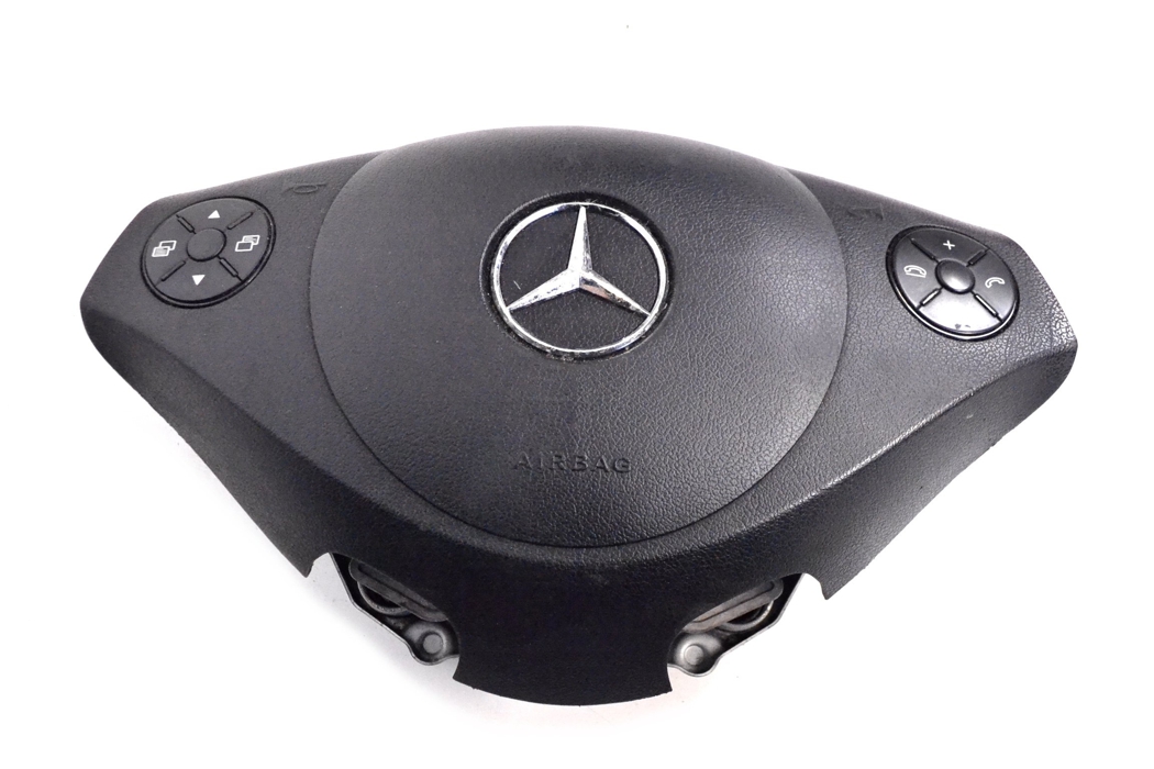 Driver airbag MERCEDES-BENZ SPRINTER 3-t Van (B906) 216 CDI (906.611 ...