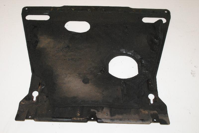 Upper protection JEEP GRAND CHEROKEE III (WH, WK) 3.0 CRD 4x4 8829896 ...