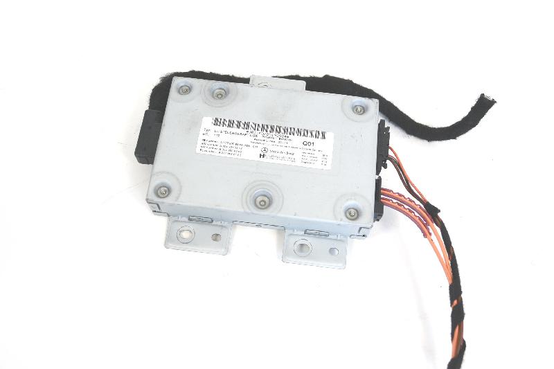 Electronic module MERCEDES-BENZ S-CLASS (W221, V221) S 250 CDI (221.003 ...
