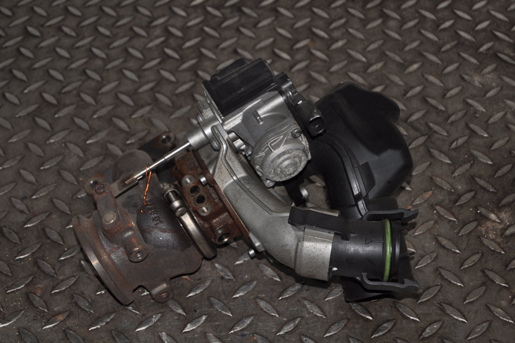 Turbo/Compresor AUDI A1 (8X1, 8XK) 1.4 TFSI 7501524 | B-Parts