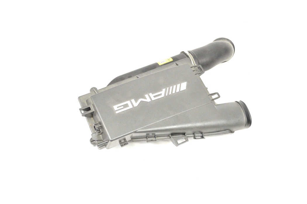 Air filter box MERCEDES-BENZ G-CLASS (W463) AMG G 63 (463.272) 7700105 ...