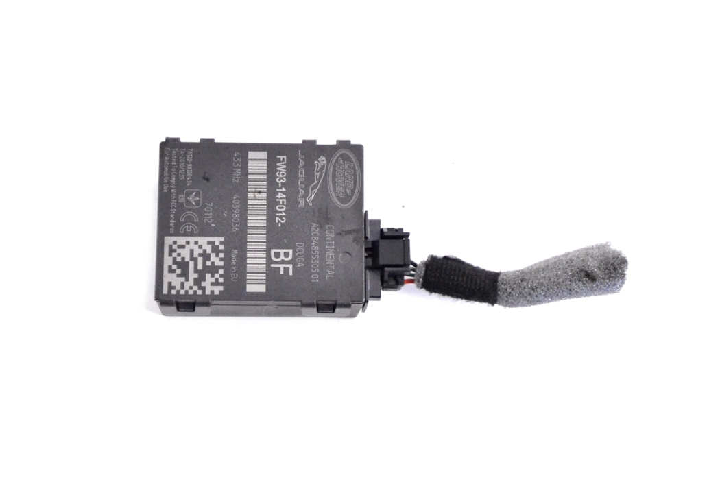 Electronic module LAND ROVER RANGE ROVER EVOQUE (L538) 2.0 D 4x4 ...